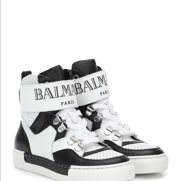 Balmain | Shoes | New In Box | Poshmark
